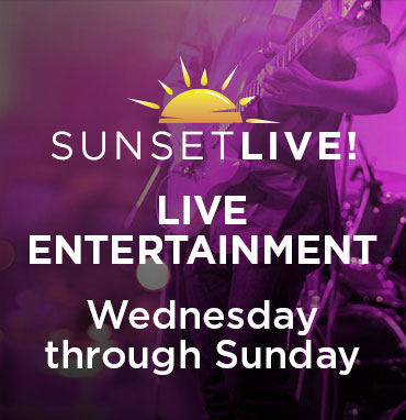 Sunset Walk in Kissimmee, Florida | Orlando Vacation Destination