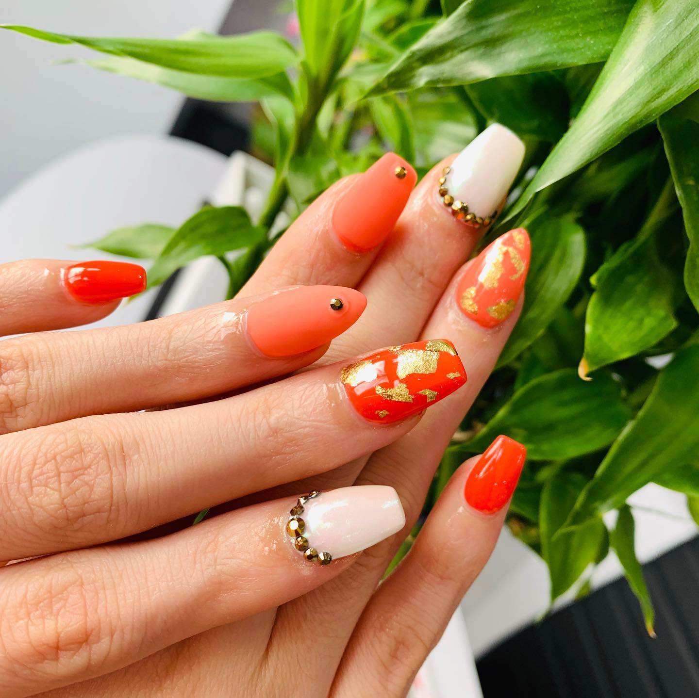Avalon Nails Spa Kissimmee Fl Promenade At Sunset Walk